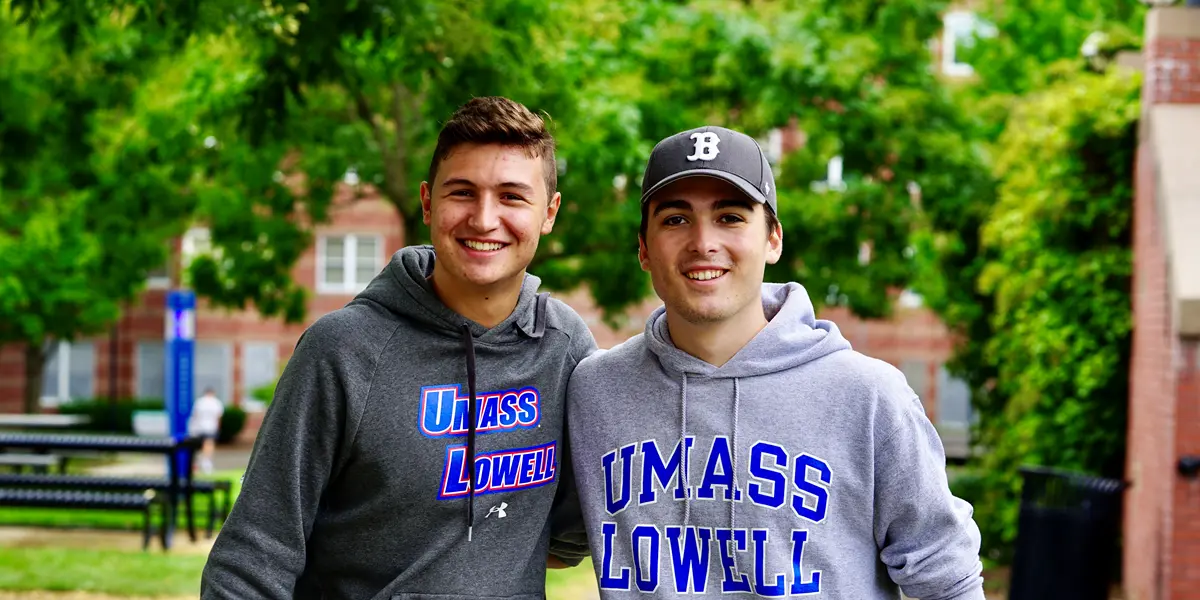 Undergraduate Admissions | UMass Lowell
