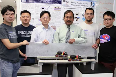Researchers Seek to Extend Lifespan of New England’s Roads and Bridges ...