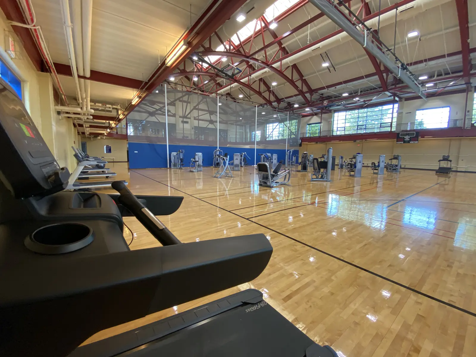 Webcams Open Rec Campus Recreation