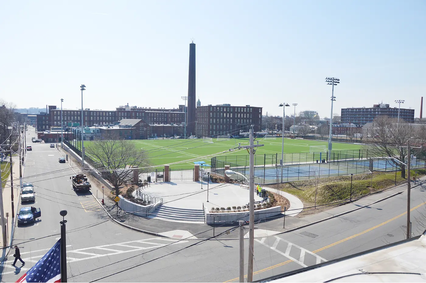 Campus Rec Complex Facilities And Hours About Campus Recreation Umass Lowell