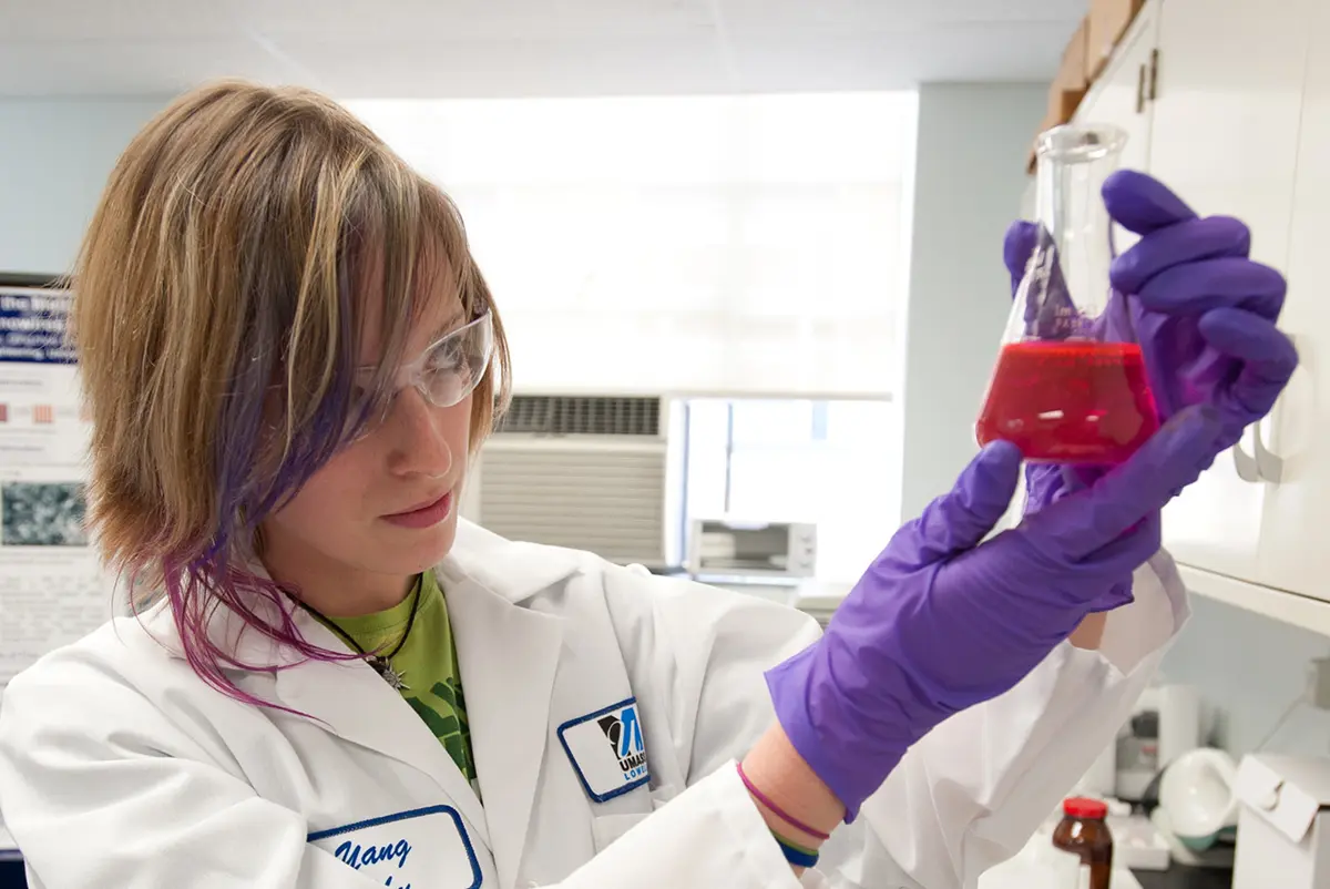 Chemical Engineering | UMass Lowell