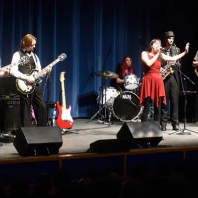 Performance Ensembles | Music Department | UMass Lowell