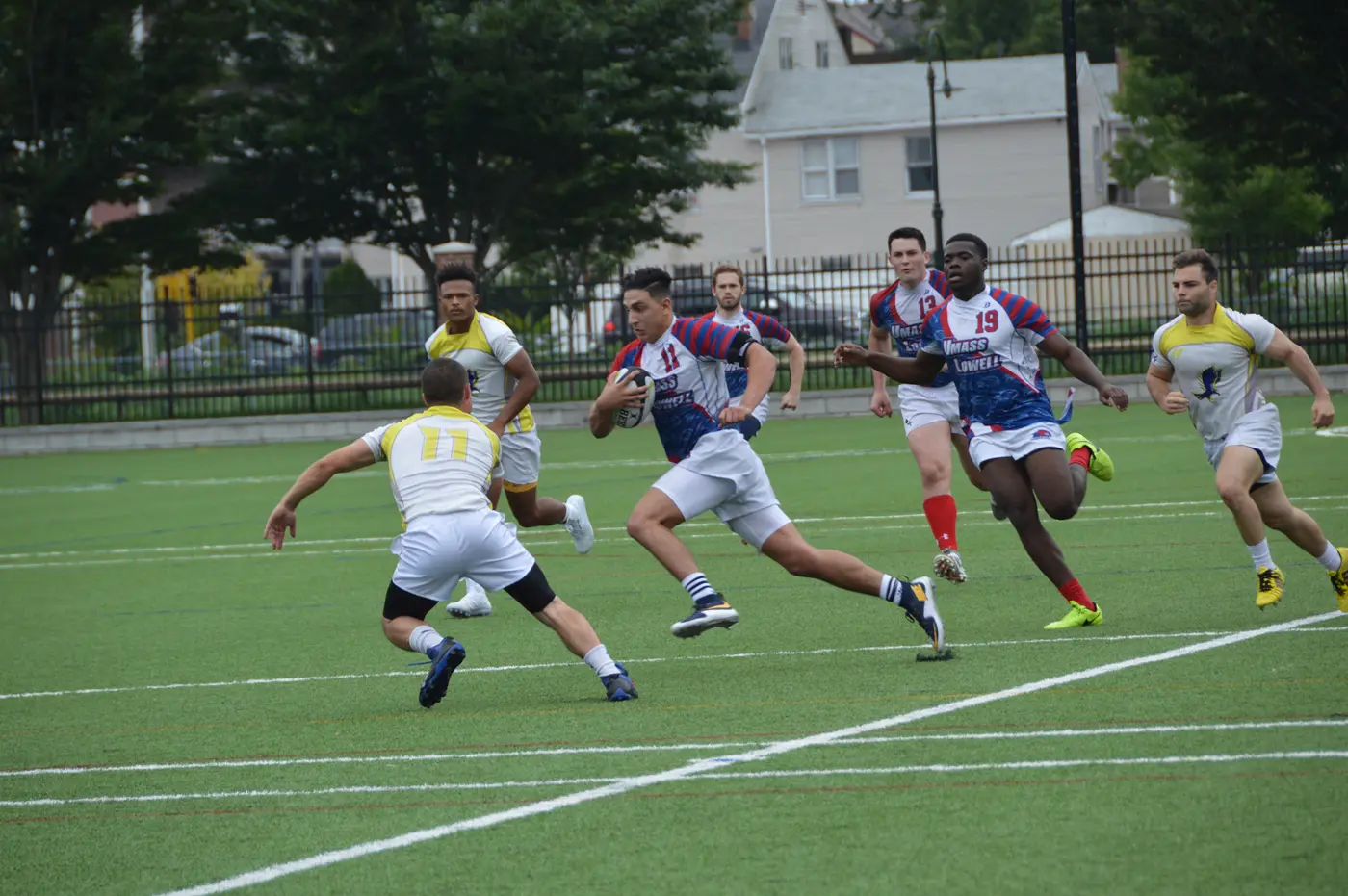 Campus Recreation | UMass Lowell