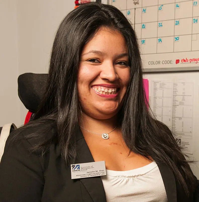 Meet Our Staff | The Wellness Center | UMass Lowell
