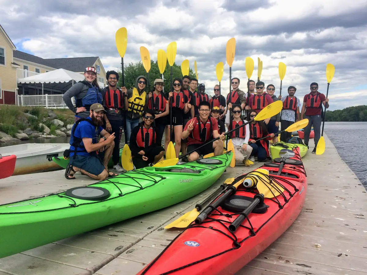 Outdoor Leadership Class | Programs | Campus Recreation | UMass Lowell