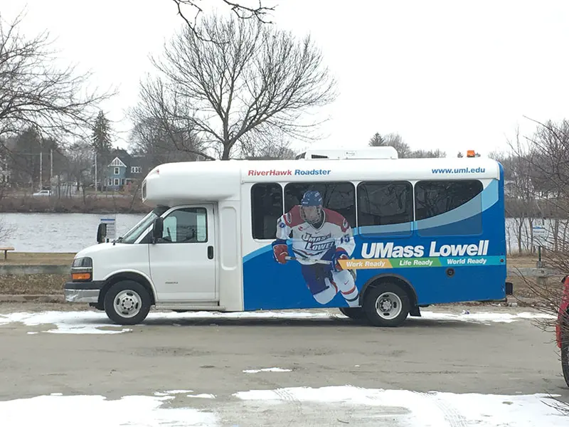 Transportation Information | UMass Lowell