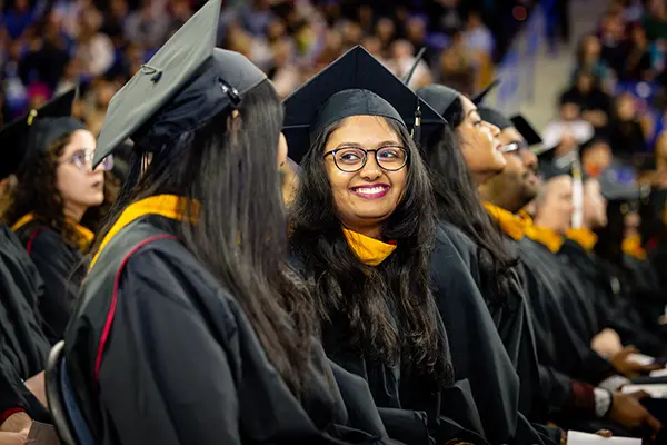 Student Stories Lead 33rd UMass Lowell Commencement Ceremonies | UMass ...