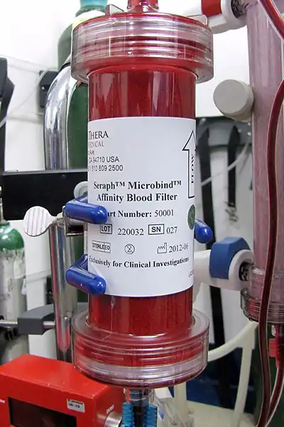 Alumnus’ Blood Filter Invention Being Used to Treat COVID-19 Patients ...