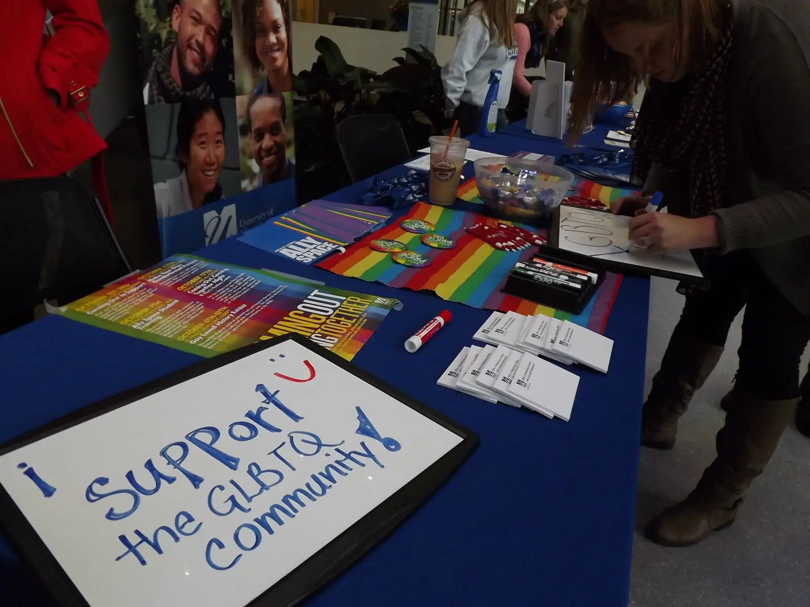 LGBTQ+ Resource Center | Student Affairs | UMass Lowell