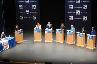 Congressional Debates Offer a Taste of Democracy in Action | UMass Lowell