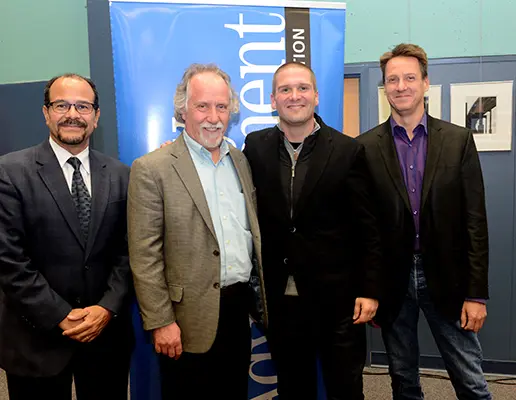 Alumnus Mastering the Art of Mentoring | UMass Lowell