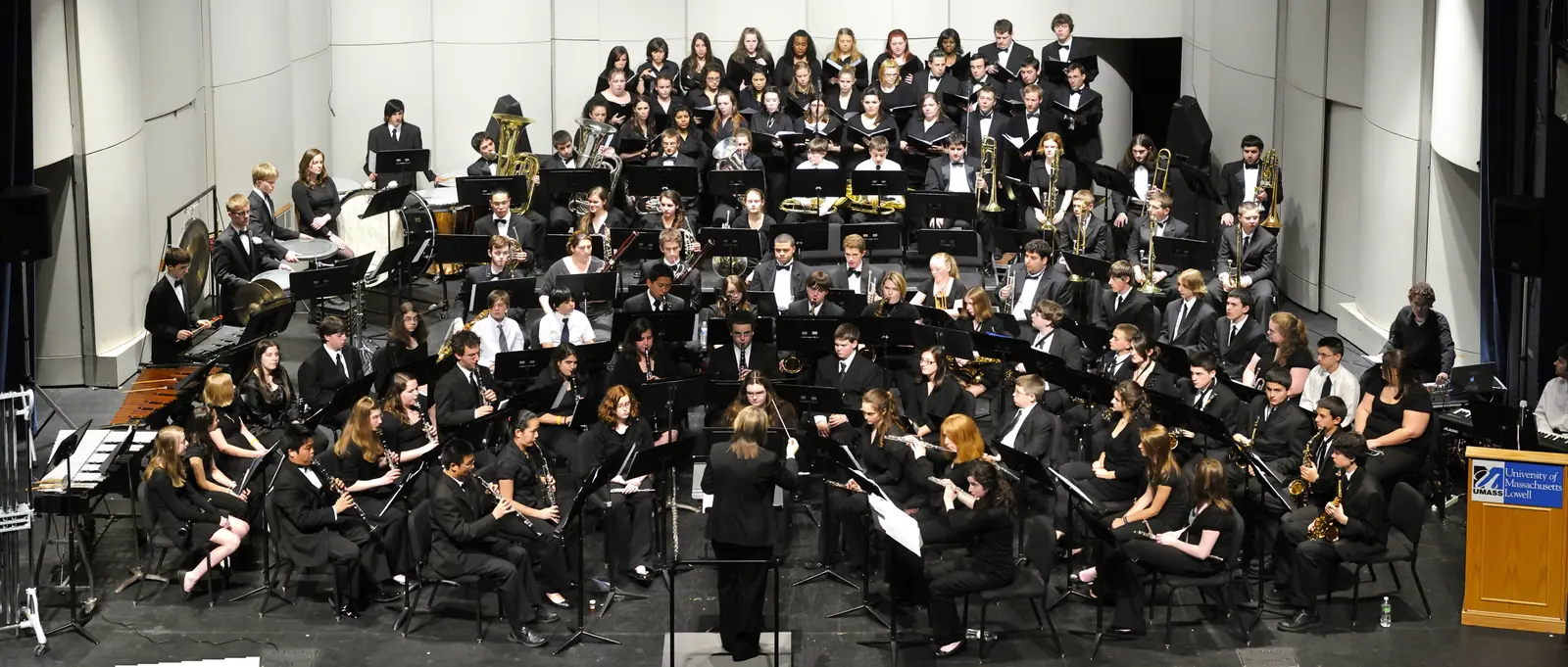 Music Department | UMass Lowell