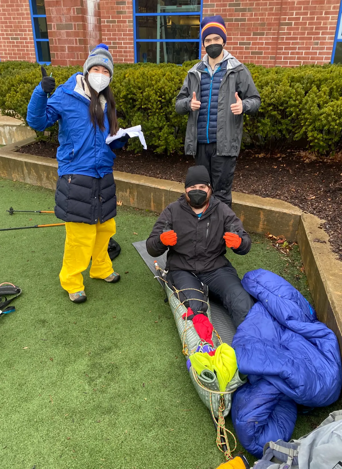 Trip Information: Wilderness Medicine Classes | Programs | Campus ...