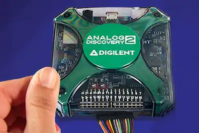 Students Explore Electronics with 'Laboratory Anywhere' | UMass Lowell