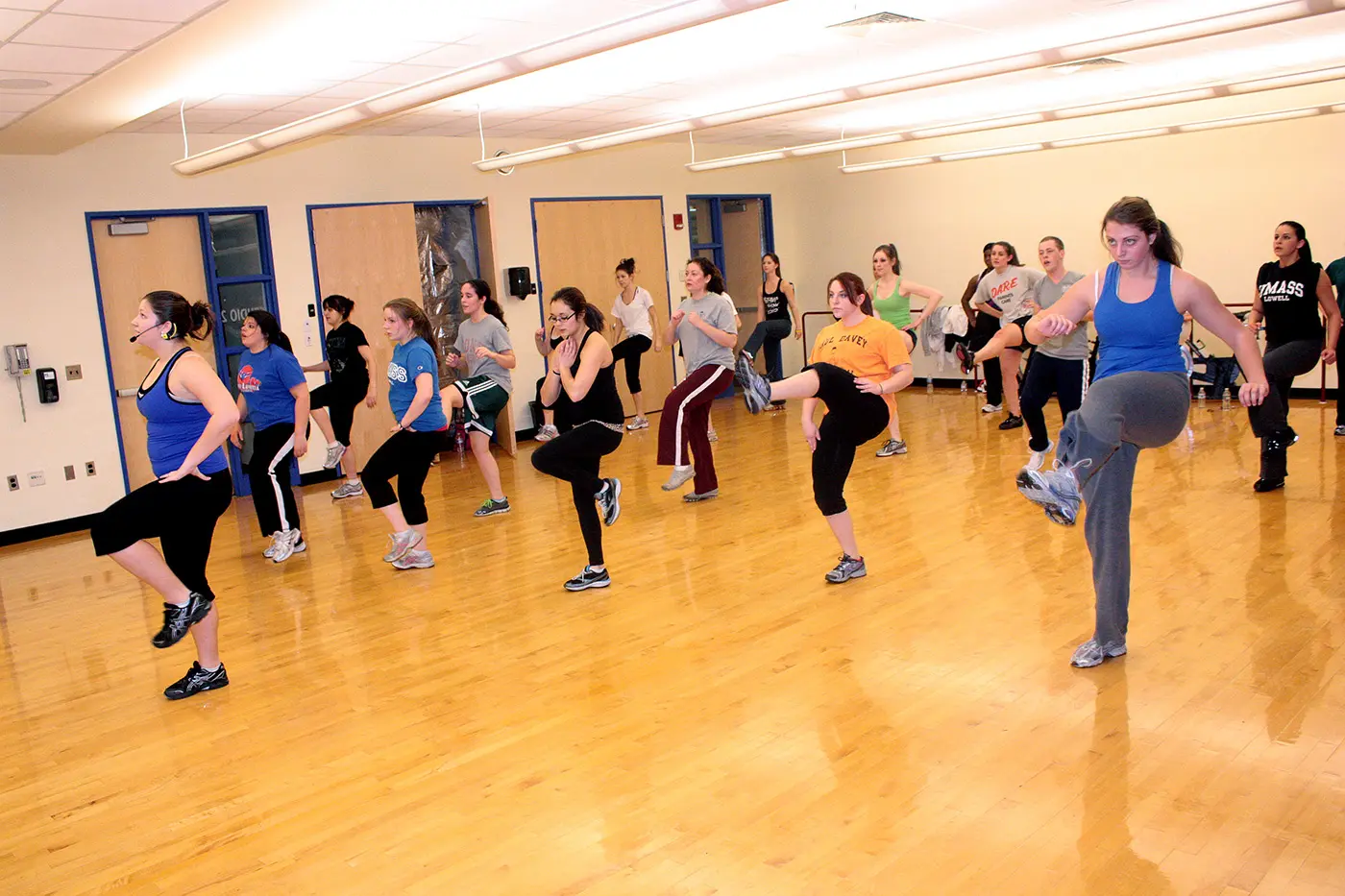 Instructional Programs | Programs | Campus Recreation | UMass Lowell