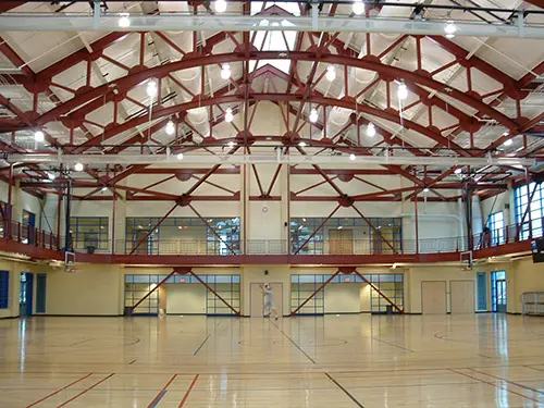 Bourgeois Hall | Residence Halls | Residence Life | UMass Lowell
