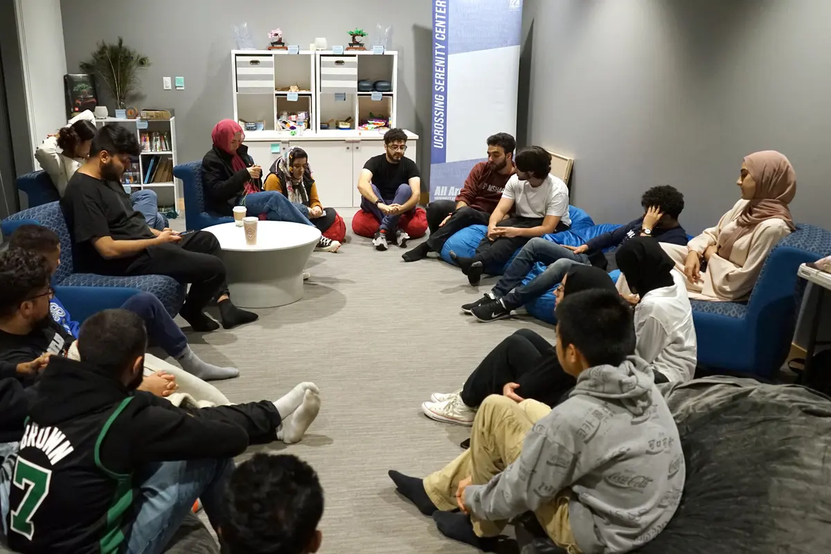Being Muslim On Campus | Magazine | UMass Lowell
